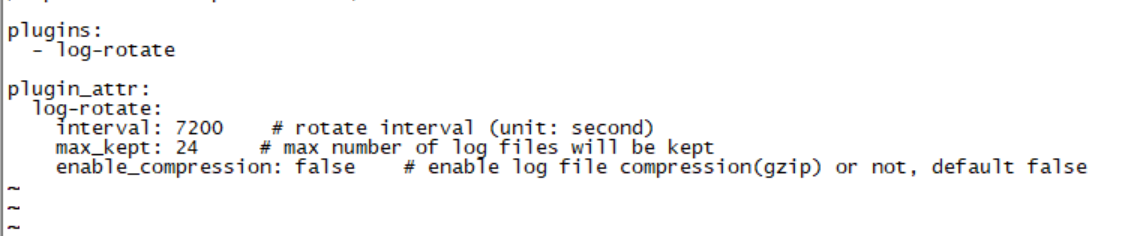 bug: 在config.yaml的plugins下开启插件导致路由失效 · Issue #7522 · apache/apisix · GitHub