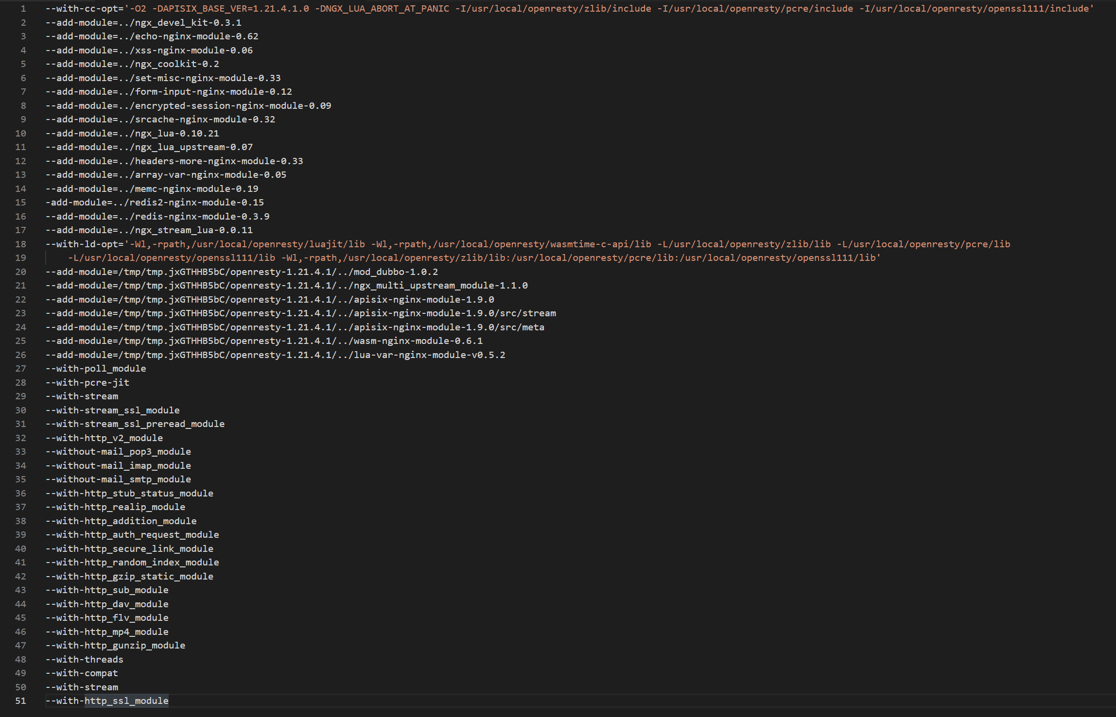 Help Request Nginx Module Call Sequence And Apisix Call Routing · Issue 7730 · Apacheapisix