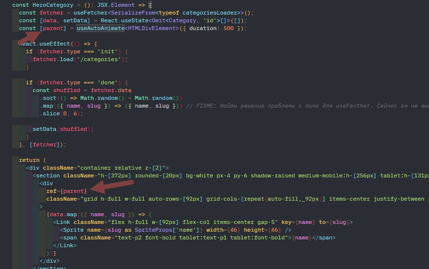 Not Working With Forwardref · Issue 109 · Formkit Auto Animate · Github