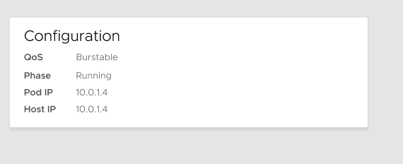 Update label/value styling in cards · Issue #635 · vmware-archive/octant · GitHub