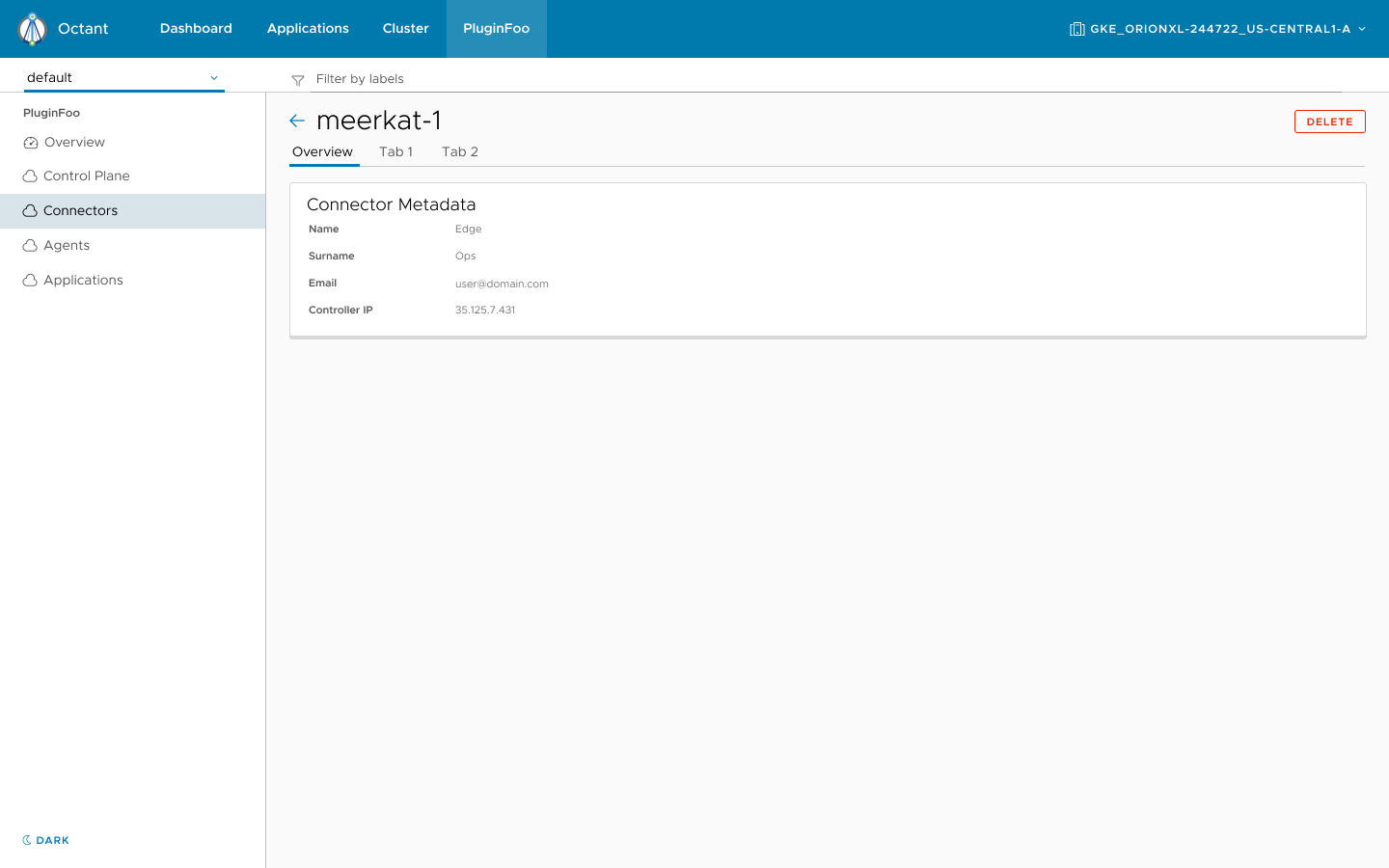 Separate navigation by module · Issue #340 · vmware-archive/octant · GitHub
