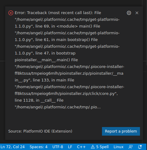 Installation Manager · Issue #1847 · platformio/platformio-core ...