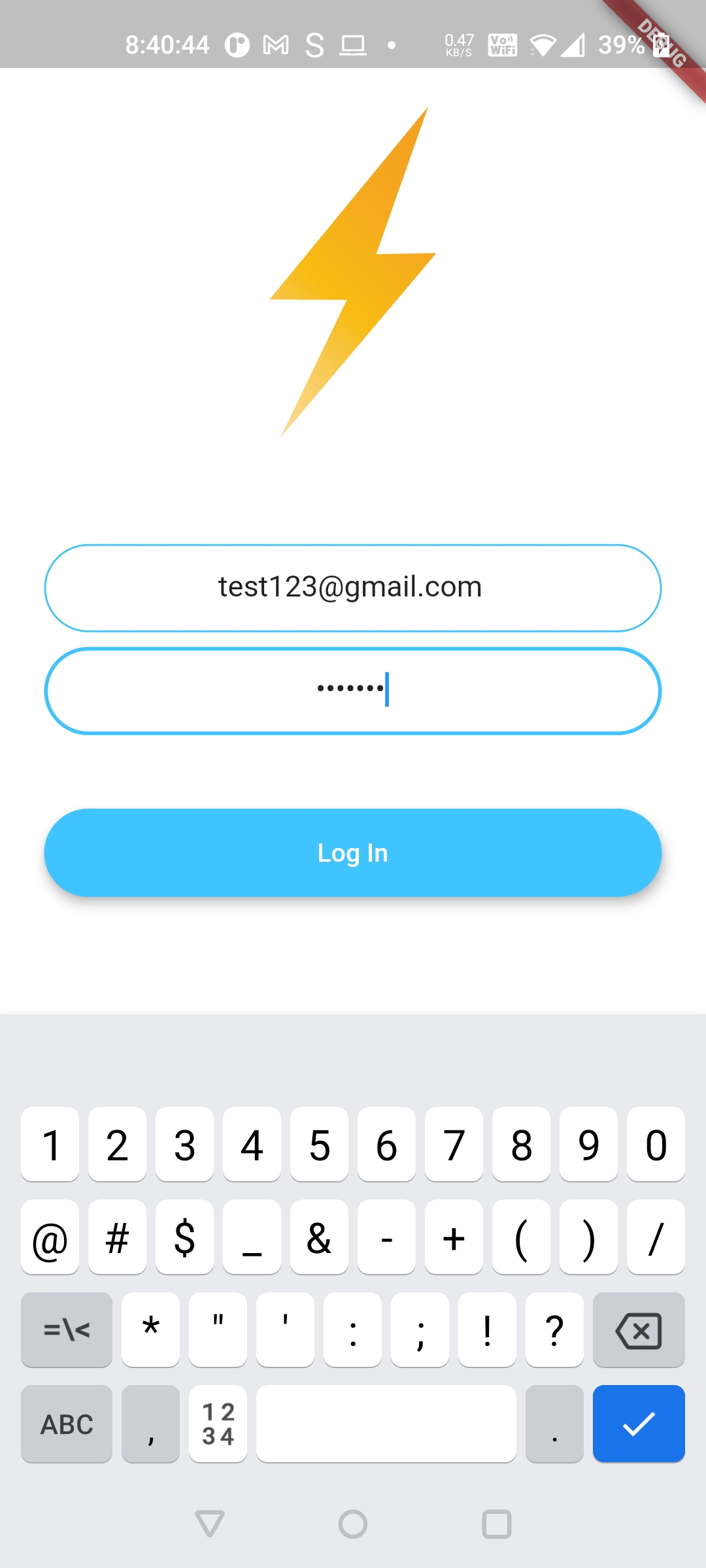 GitHub - HarshRathi2511/chat_app: A real-time chat application that uses cloud firestore ...