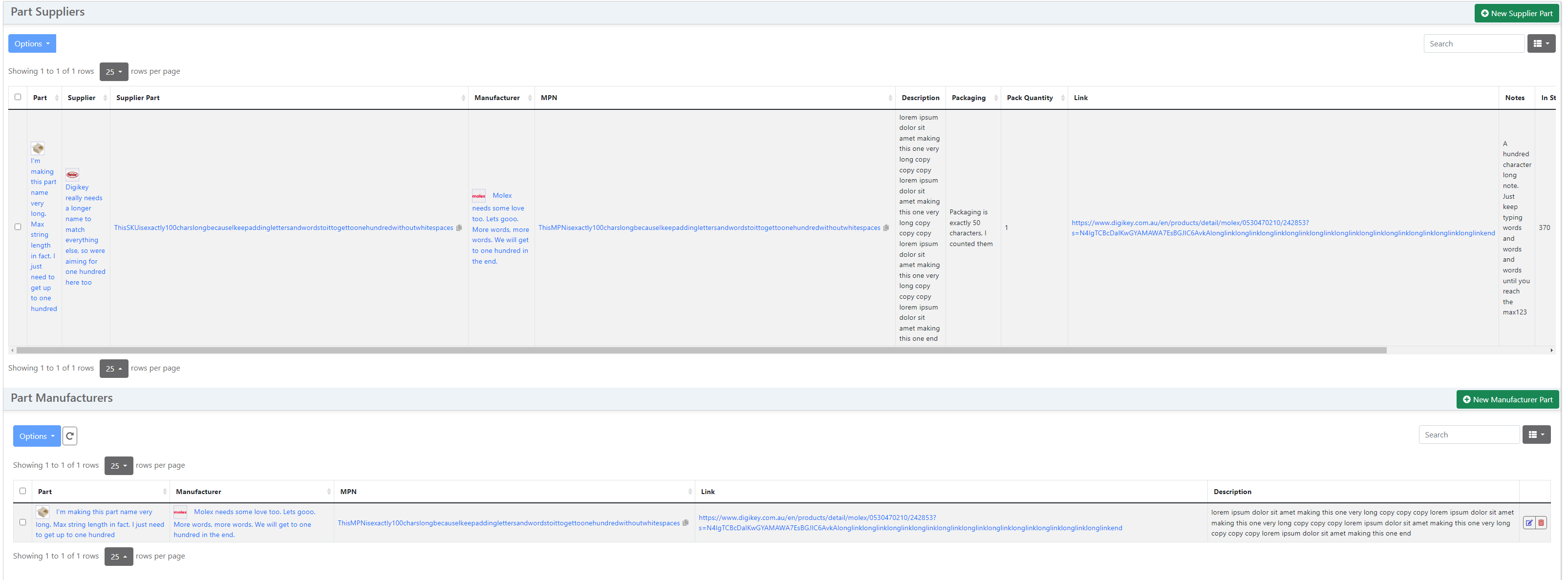 Fr Quick Search Supplmfg Site For Skumpn · Issue 4606 · Inventree