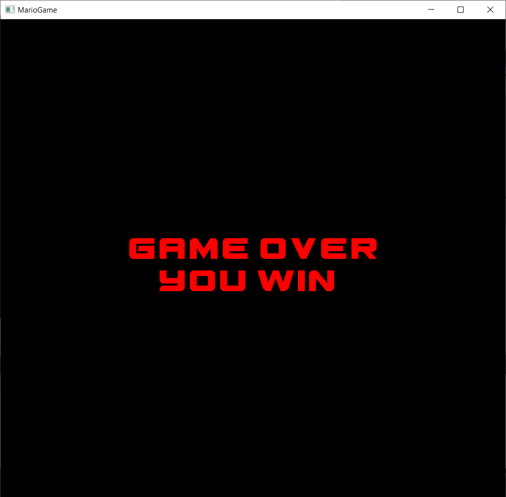 GitHub - ozgurkaraaslan/MarioGame