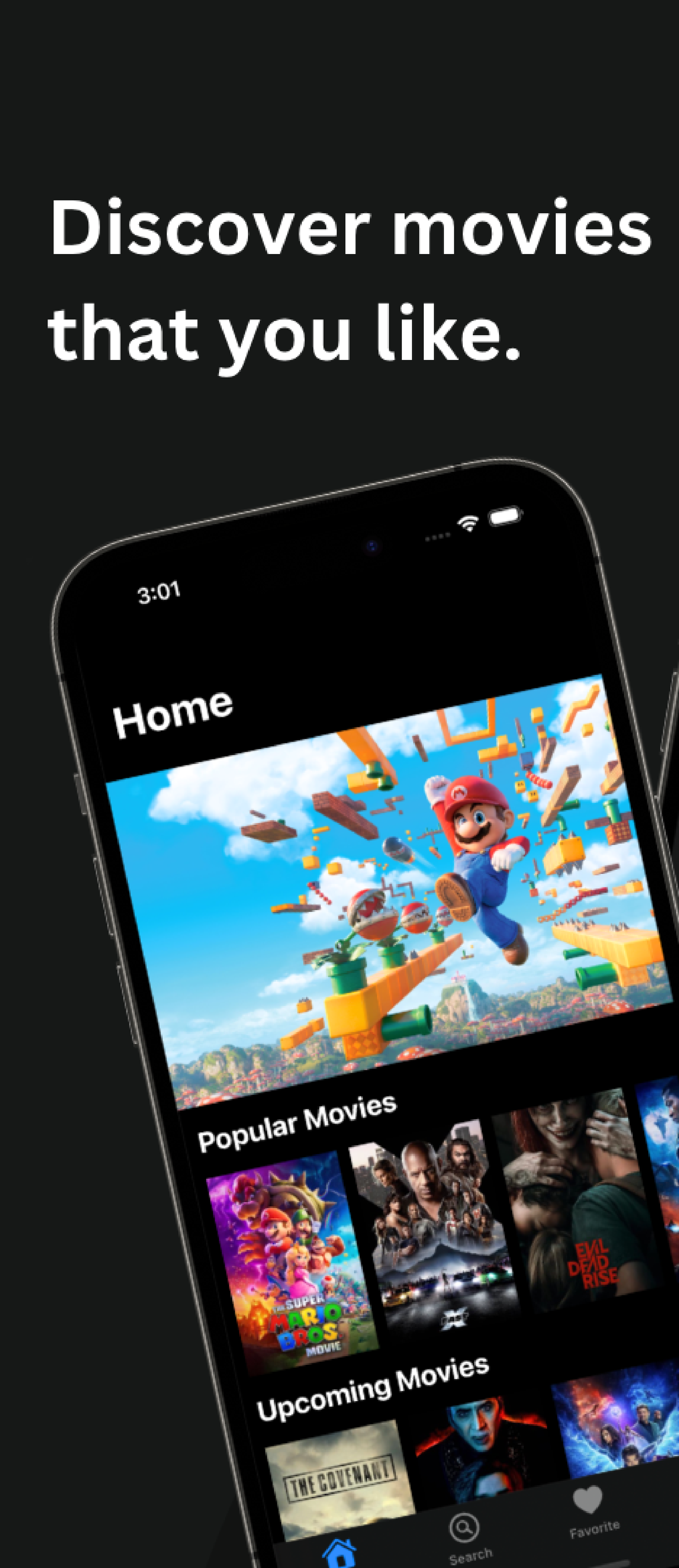 GitHub - finnchristoffer/MovieDB-iOS-Modular: My final submission for ... GitHub - finnchristoffer/MovieDB-iOS-Modular: My final submission for ...