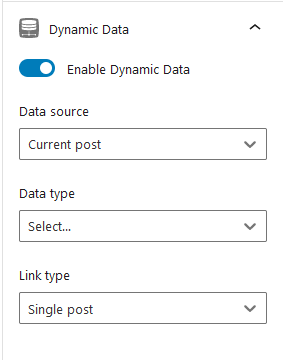 Dynamic Button discussion · Issue #390 · tomusborne/generateblocks · GitHub