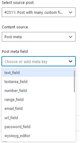 Auto Label on Headline pulling data from ACF field · Issue #582 · tomusborne/generateblocks · GitHub