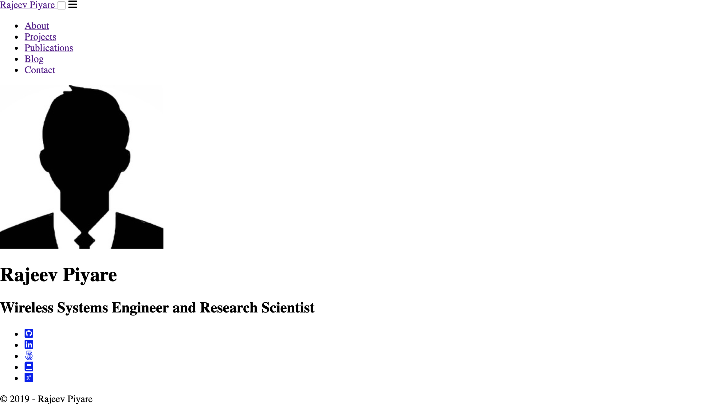 Public page render issue · Issue #212 · luizdepra/hugo-coder · GitHub