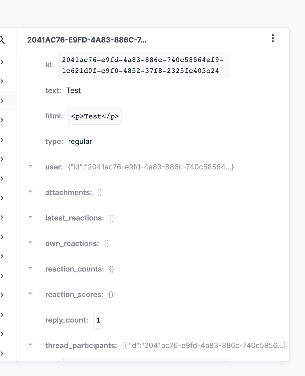 Giphys not counting as response on threads · Issue #1004 · GetStream/stream-chat-react-native ...