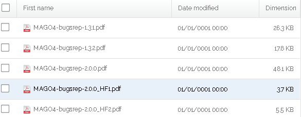 Last Modified Column Date Are All 01/01/0001 00:00 · Issue #2974 ...