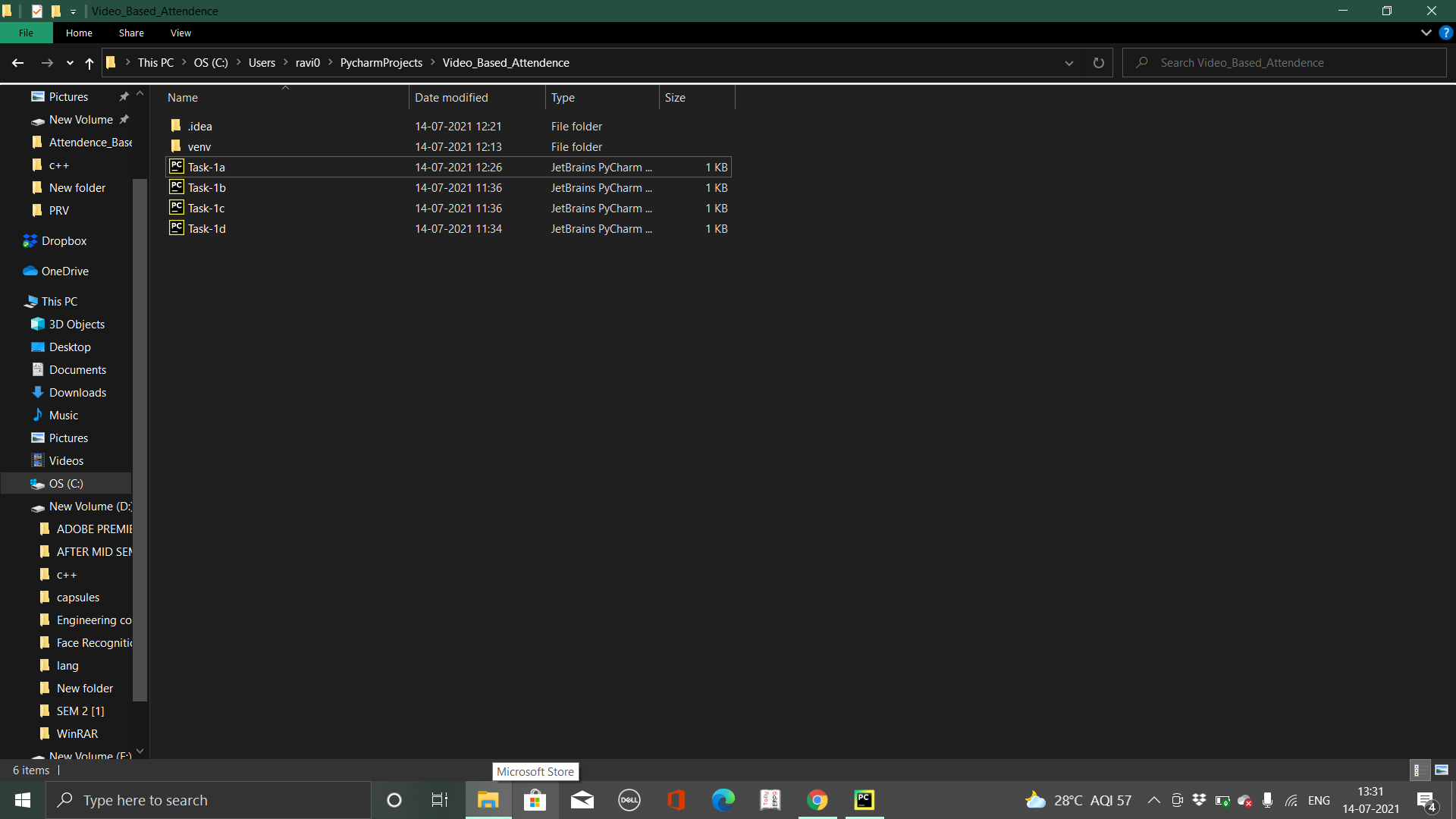 Github Raviiit Attendence Ravi Kumar Task For Selection Of Video