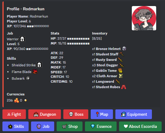 GitHub - LcyDev/Undertale-RPG-System: An Undertale RPG System for ...