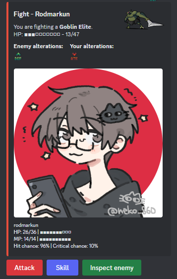 GitHub - LcyDev/Undertale-RPG-System: An Undertale RPG System for ...