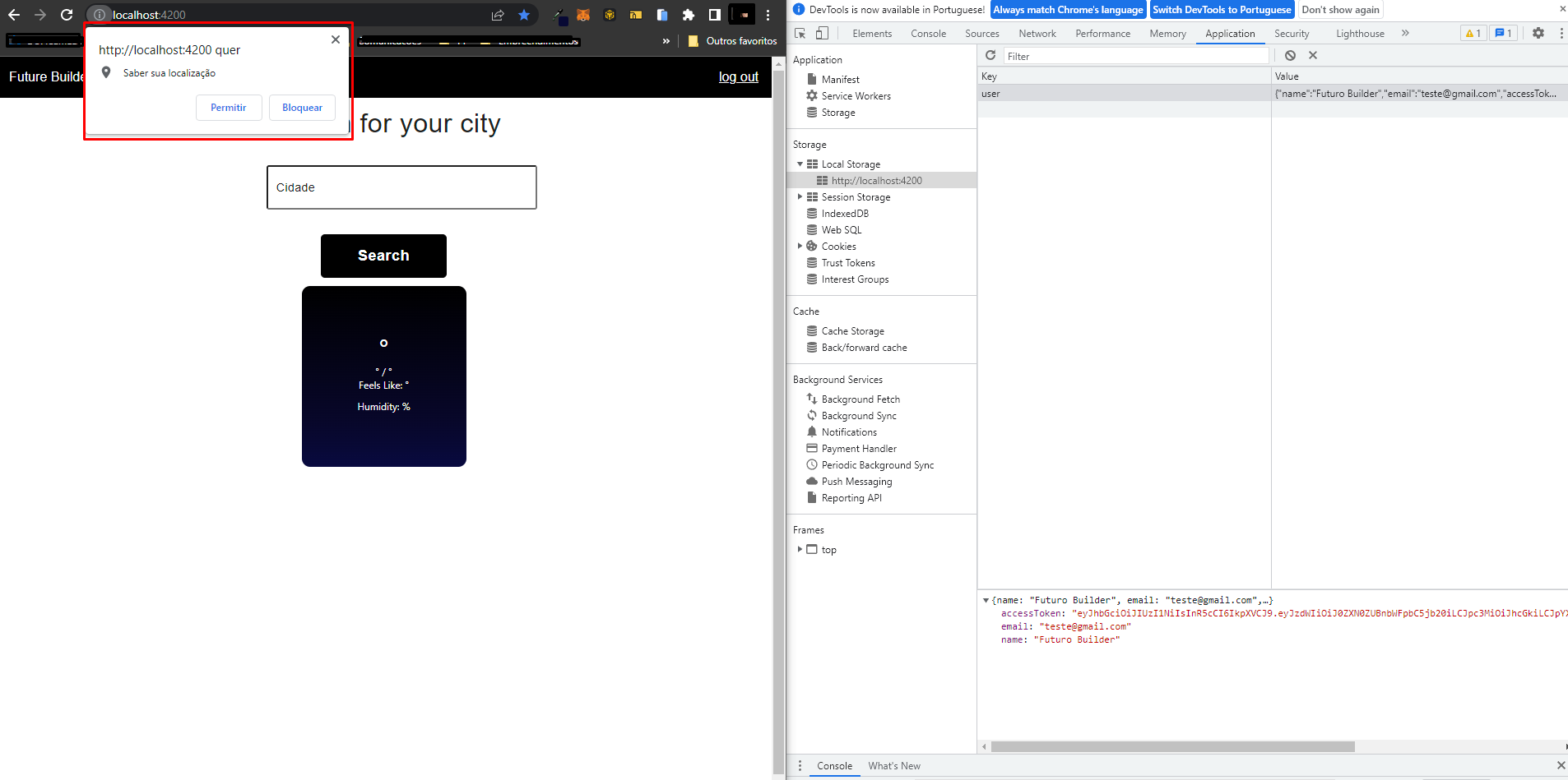GitHub - BruunoKhouri/spa-app