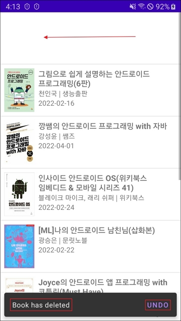 GitHub - TylerWhLab/BookApp-with-Jetpack: Android BookApp Kotlin & Jetpack