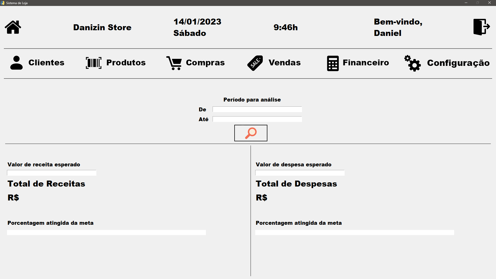 GitHub - DanSantiago/Sistema-ERP-Simples