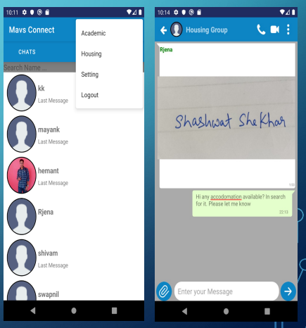 GitHub - mayank-vekariya/Mavs_Connect_App