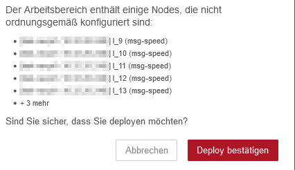 Make the interval more configurable · Issue #6 · bartbutenaers/node-red-contrib-msg-speed · GitHub