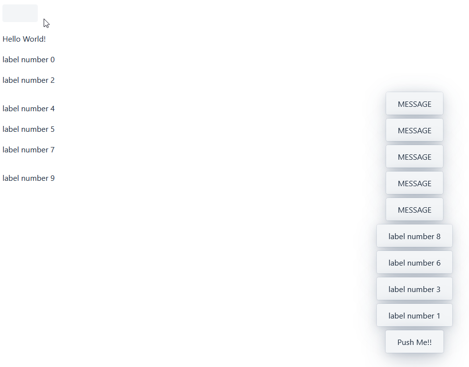 Open Notifications steal other components · Issue #460 · vaadin/flow-components · GitHub