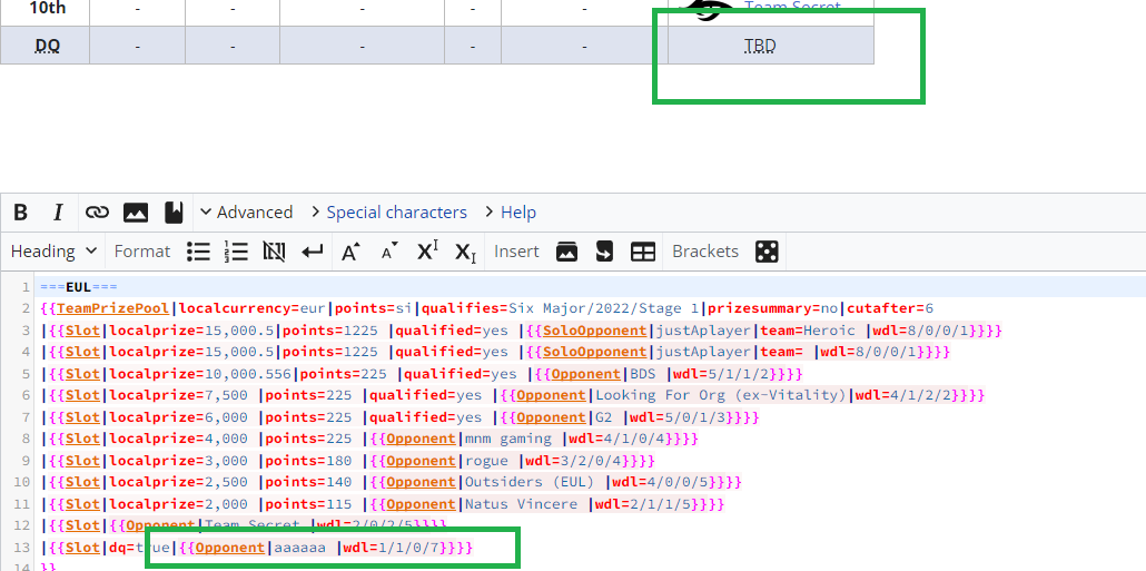 Opponents: invalid TTs are transformed to TBD · Issue #1621 · Liquipedia/Lua-Modules · GitHub