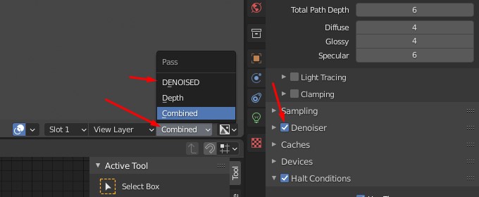 Denoising Not Working In Final Render · Issue #732 · LuxCoreRender ...