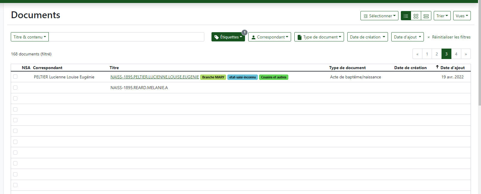 [BUG] 1.7.0 release broke all documents that have a creation date ...