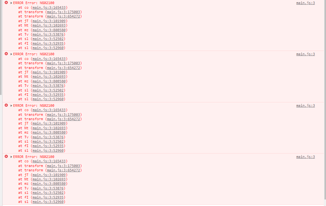 [BUG] 1.7.0 release broke all documents that have a creation date ...