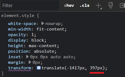 Chrome Version 115.0.5790.102 seems to have broken positioning · Issue #52 · tonysamperi/ngx ...