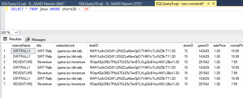 GitHub - saadi-nassim/Projet-API