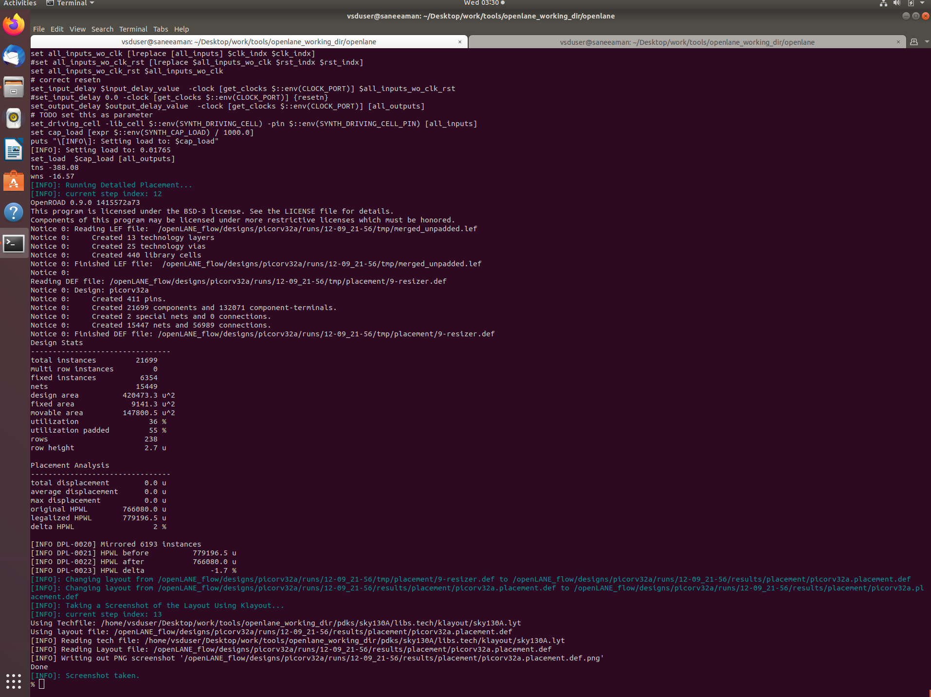 GitHub - saneeaman9/pes_pd: VLSI PHYSICAL DESIGN