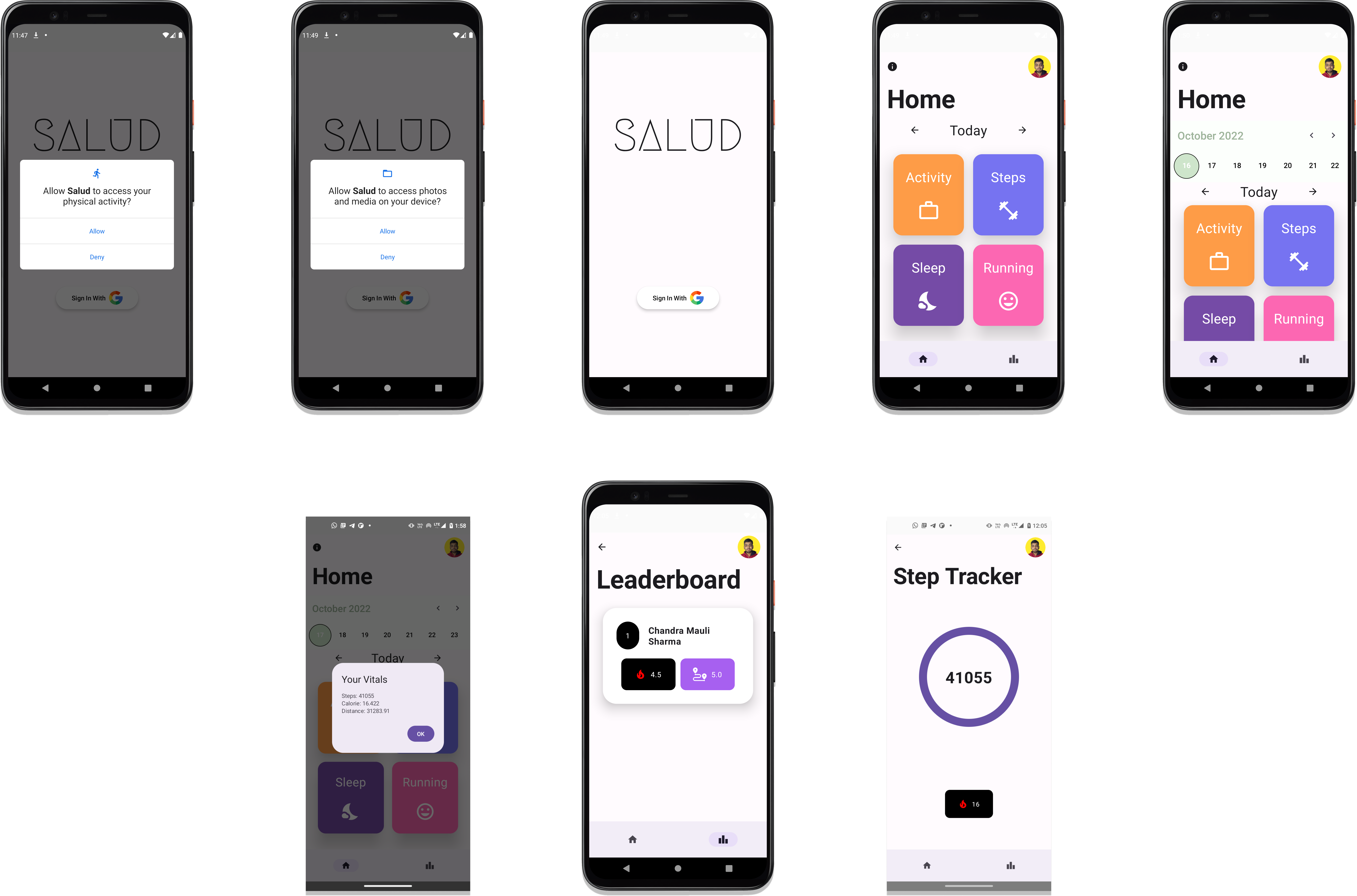GitHub - Chandra-Mauli-Sharma/Salud