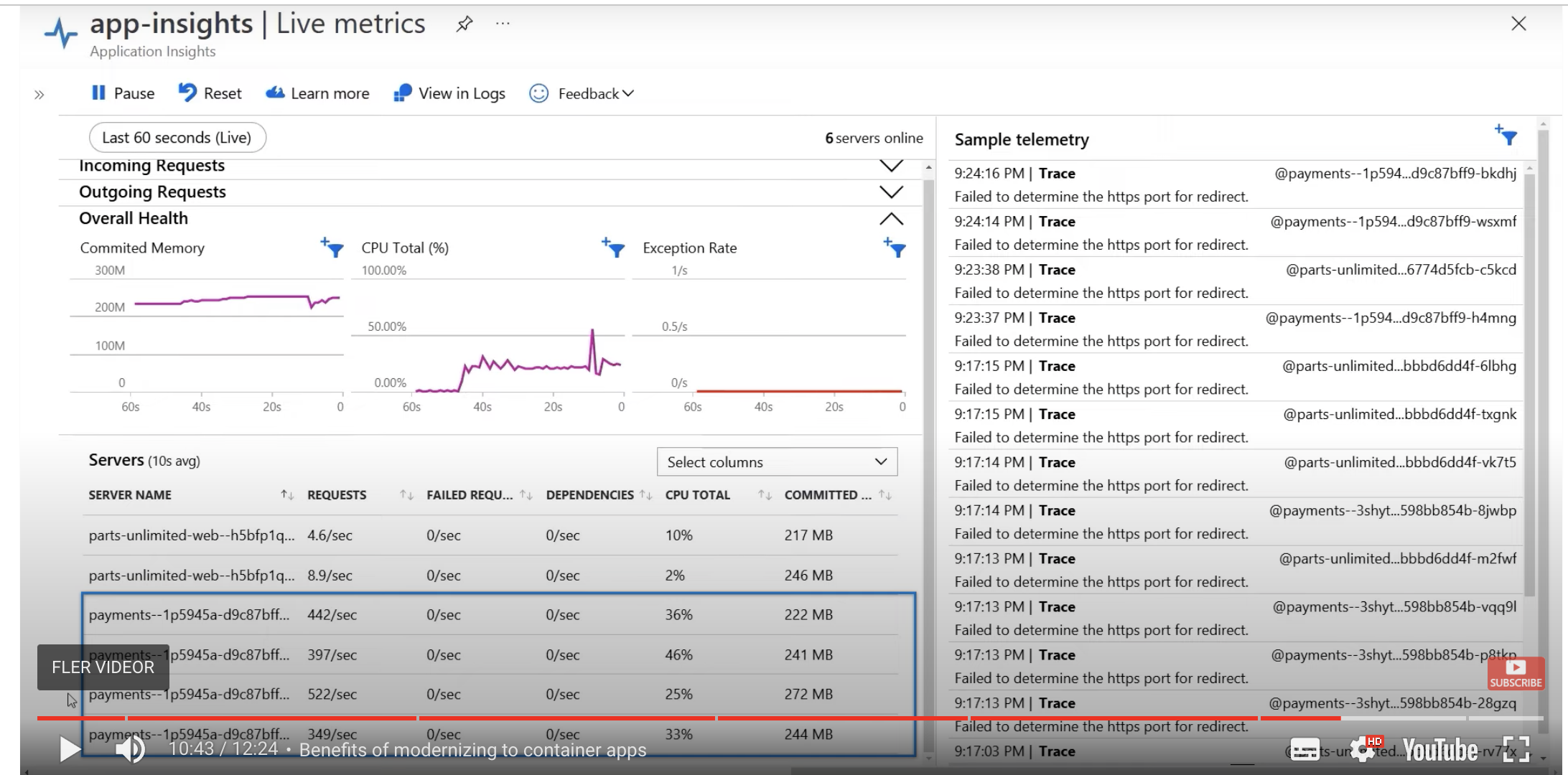 Feature Request: Provide Azure Monitor metric for instance count · Issue #125 · microsoft/azure ...