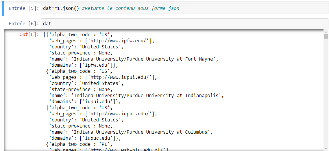 GitHub - Sanaebd/API_Liste-des-universites-dans-le-monde: Ce travail ...