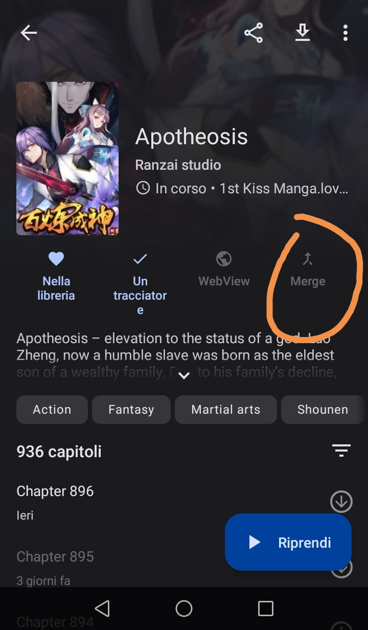 Option to move the "Merge" button · Issue #553 · jobobby04/TachiyomiSY ...