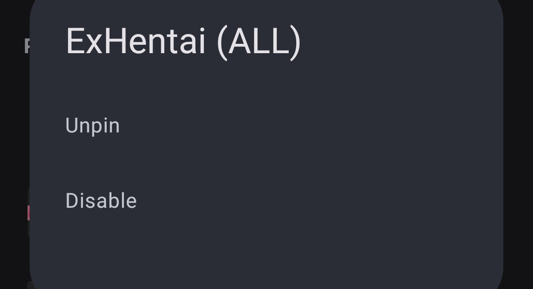 [Bug] Minimum/maximum pages filter half broken (Exhentai) · Issue #779 · jobobby04/TachiyomiSY ...