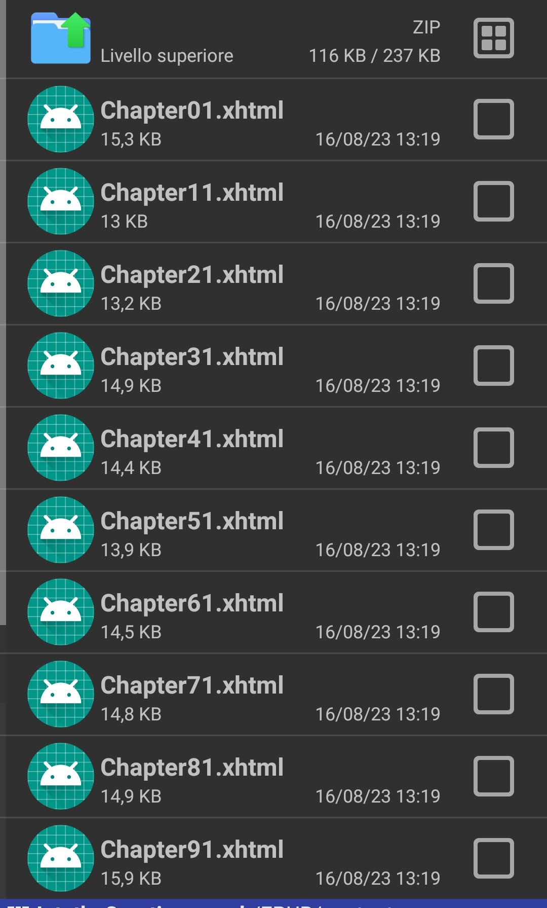 [Little Flaw]Chapters inside the EPUB are not numbered properly · Issue #745 · LNReader/lnreader ...