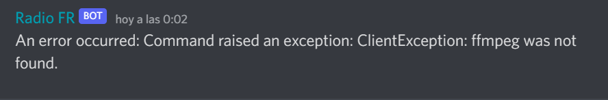 A simple music bot written using discord.py rewrite and youtube_dl. · GitHub