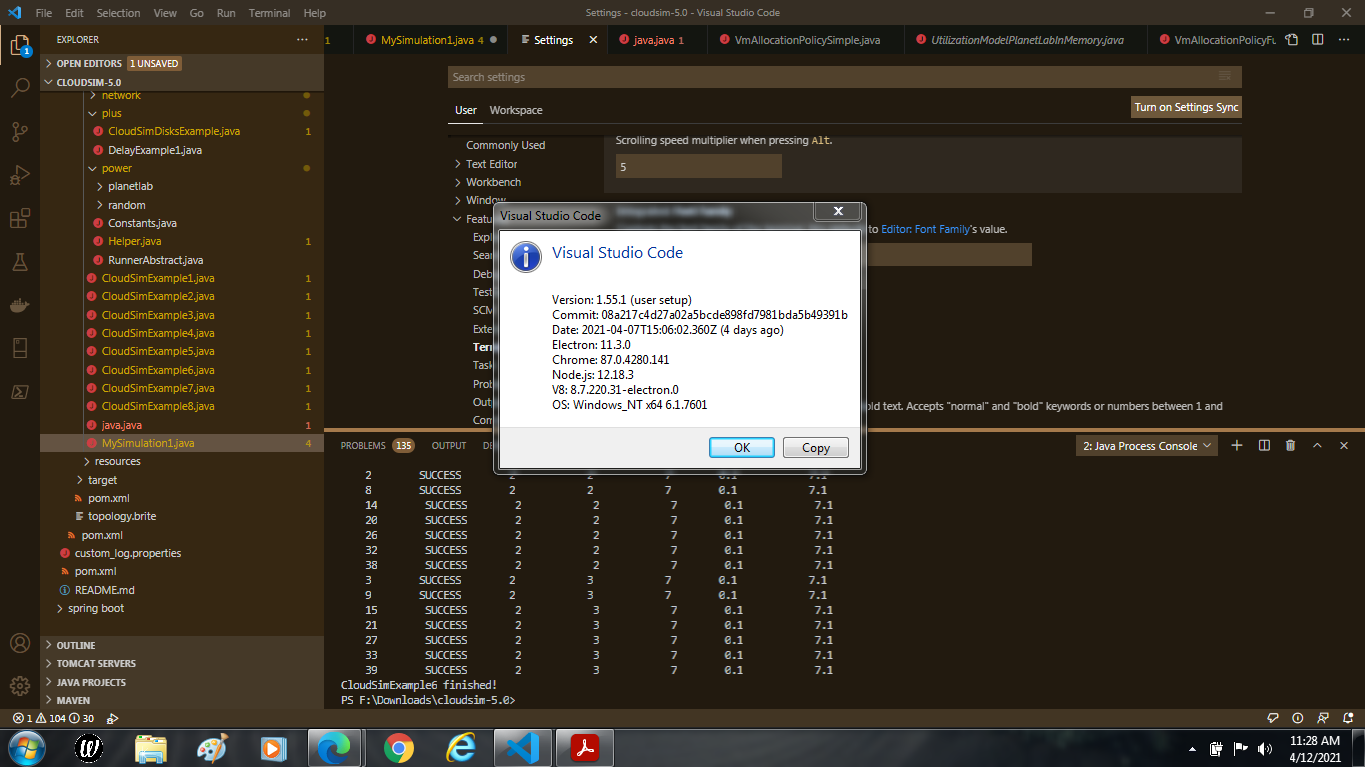 Terminal fonts problem · Issue #121072 · microsoft/vscode · GitHub