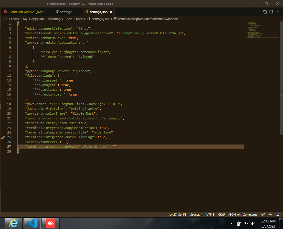 Terminal fonts problem · Issue #121072 · microsoft/vscode · GitHub