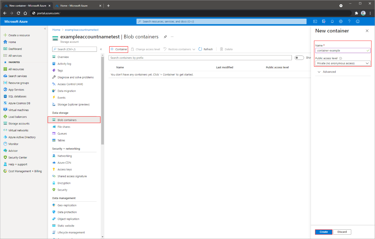 Github Mahmutcangonul Azure Storage Xamarin Send Photo Azure Storage With Xamarin