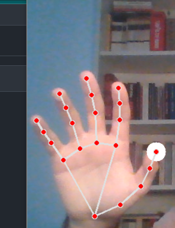 GitHub - MahmutCanGonul/Hand-Recognition: Hand Recognition With Python