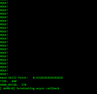 GitHub - MahmutCanGonul/Hand-Recognition: Hand Recognition With Python