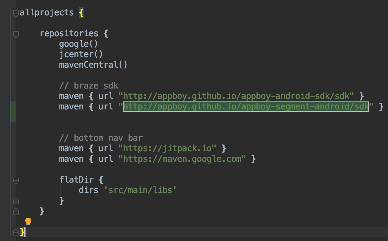 Version v8.0.0 is missing in Maven? · Issue #27 · Appboy/appboy-segment ...