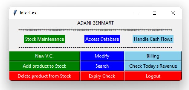 GitHub - Rhy-Shah/PharmacyManagementSystem