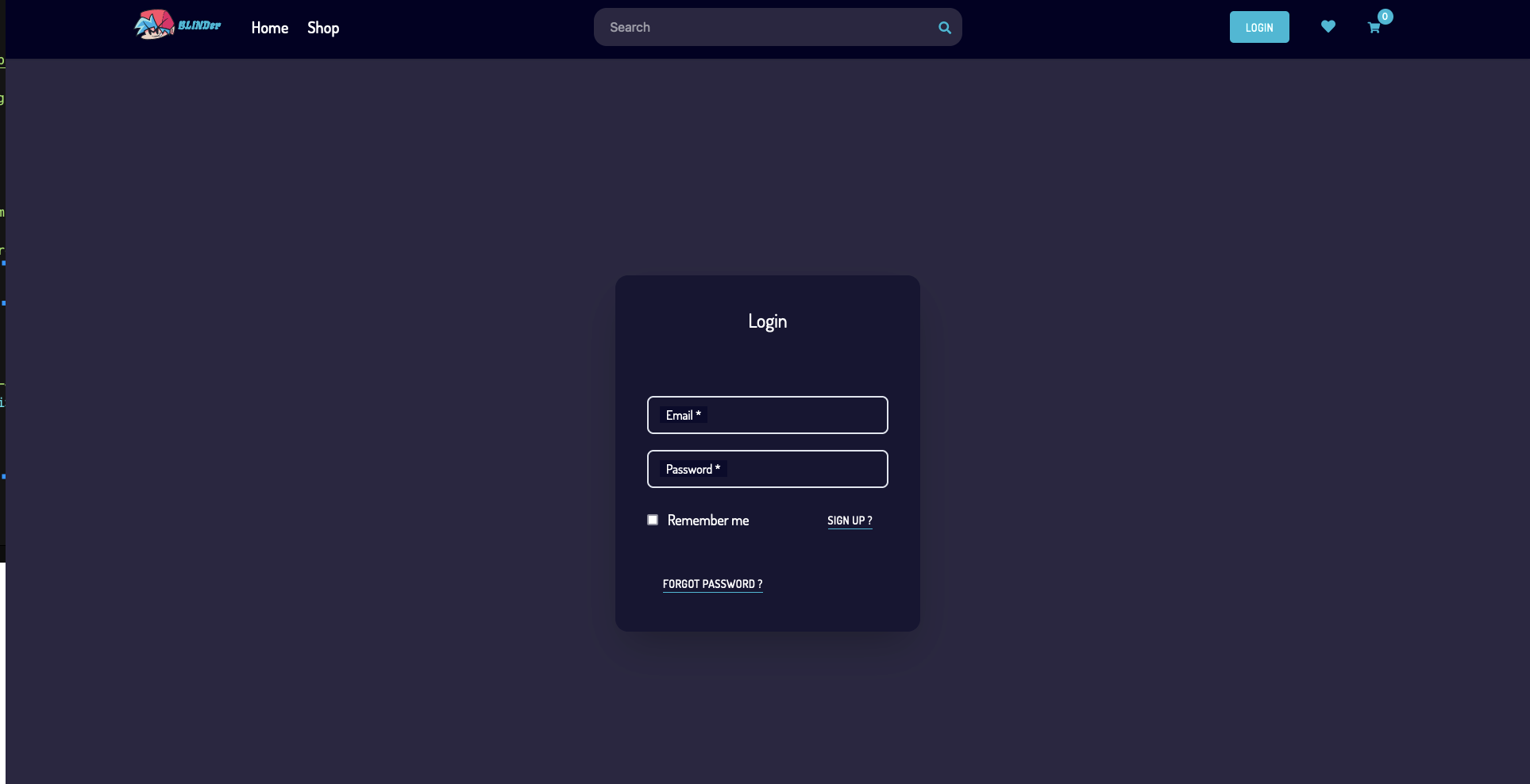 GitHub - VedanthB/ecom-screens: this repo contains all the ecom screens