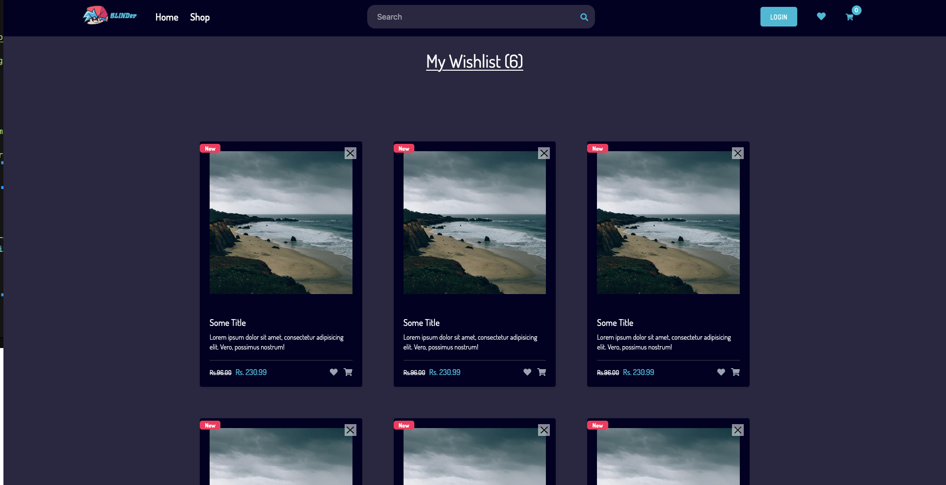 GitHub - VedanthB/ecom-screens: this repo contains all the ecom screens