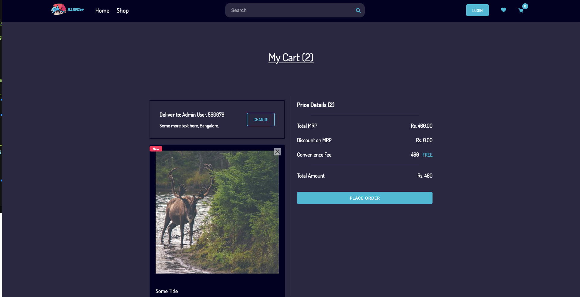 GitHub - VedanthB/ecom-screens: this repo contains all the ecom screens