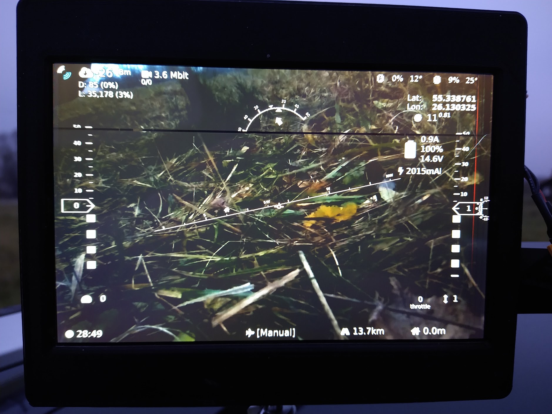 Distance to home is 0 · Issue #390 · OpenHD/OpenHD · GitHub