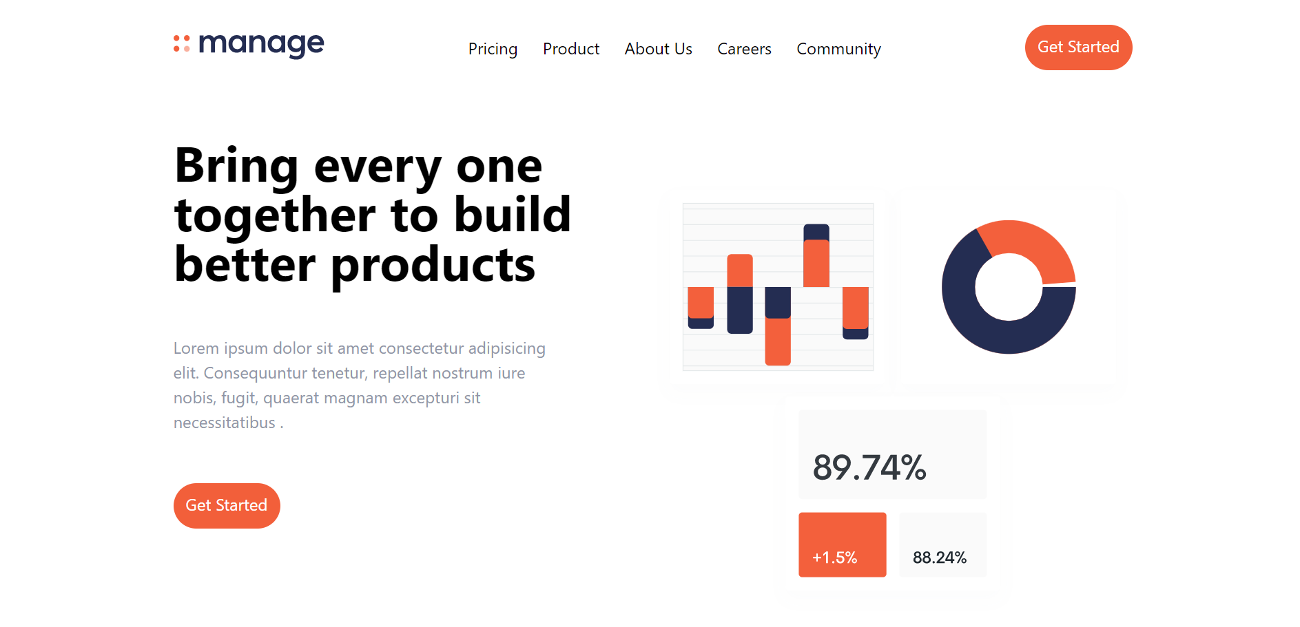 GitHub - bouakram/tailwind-project